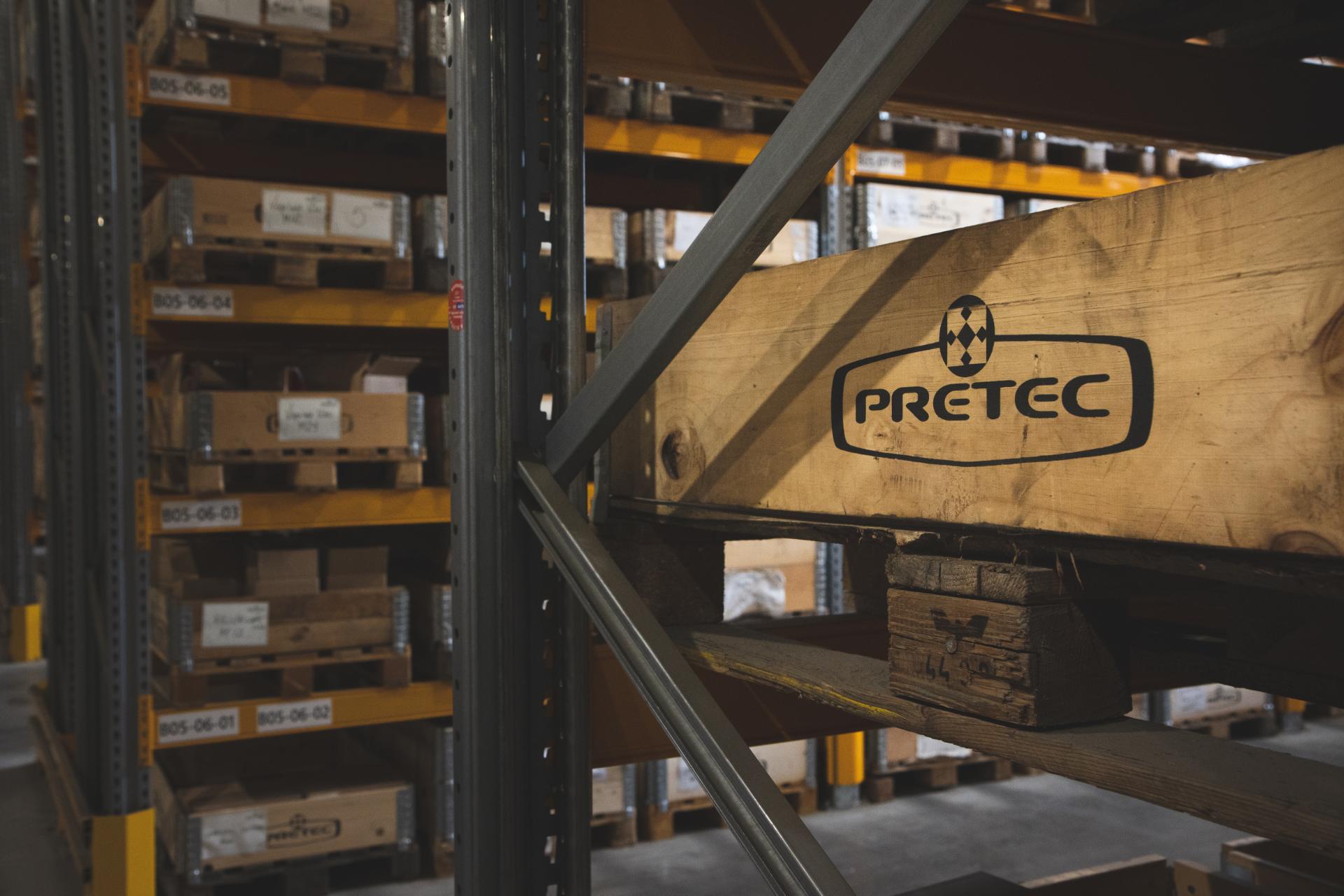 Pretec Group – Tillsammans skapar vi framtiden